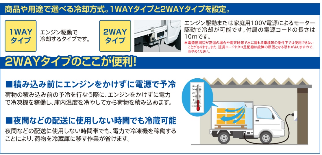 1way 2way | ニュース&トピックス | 落合自動車販売株式会社